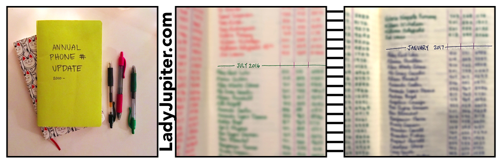 How to Manage Your Phone Contacts – Lady Jupiter