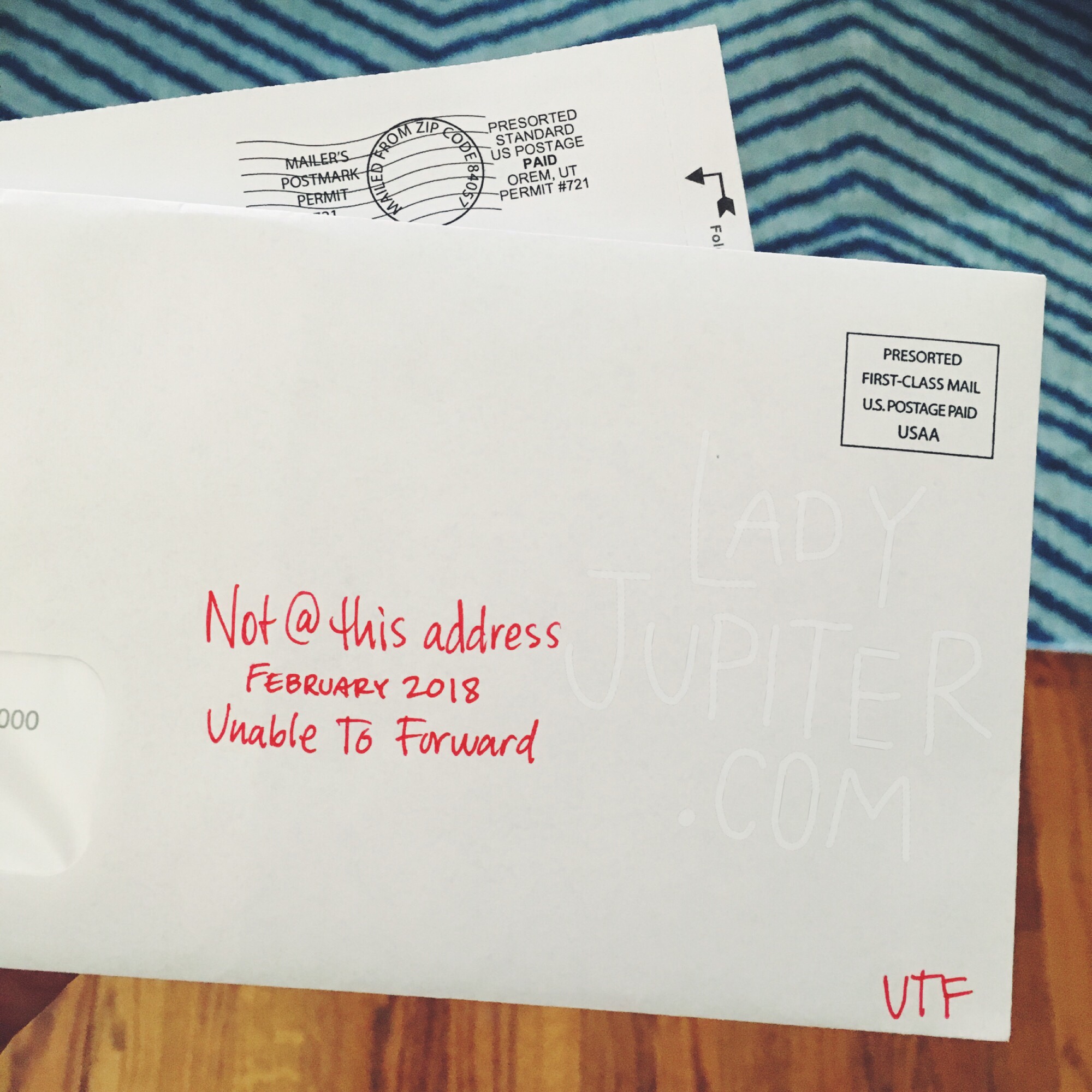 How to Stop Receiving Others’ Mail at Your New Home – Lady Jupiter