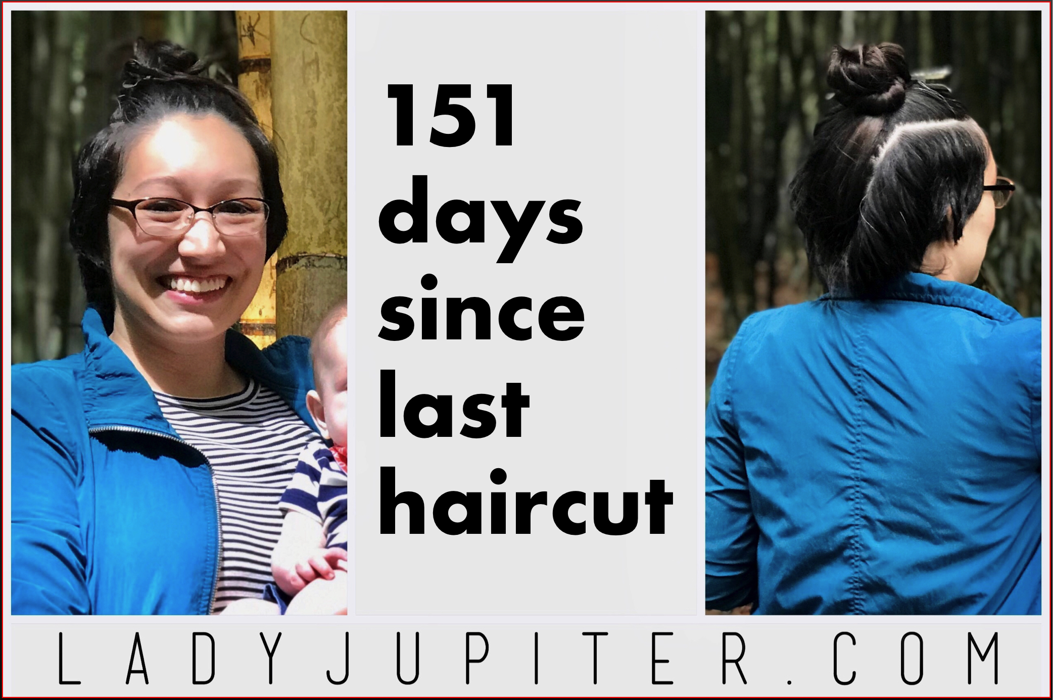 Growing Out a Mohawk – Lady Jupiter