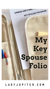 My Key Spouse Folio – Lady Jupiter