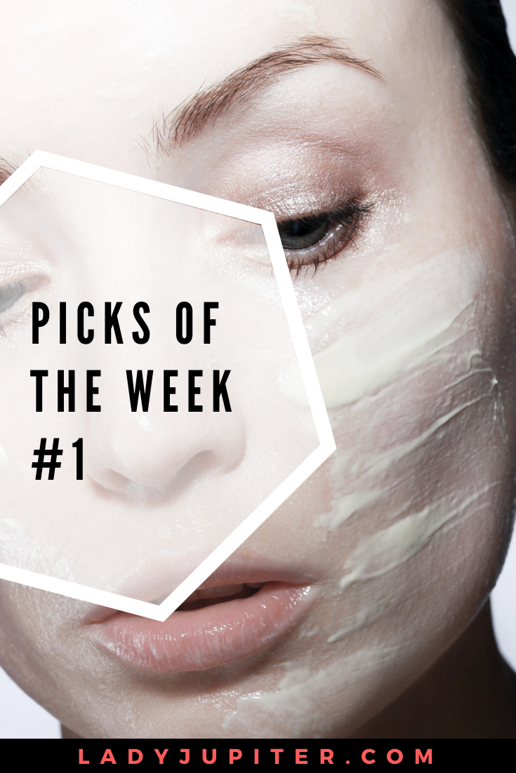 Picks of the Week № 1 📍 – Lady Jupiter
