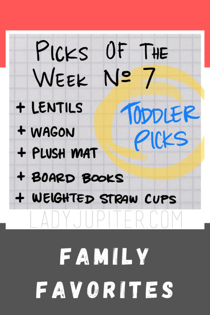 Picks of the Week № 7 📍 – Lady Jupiter