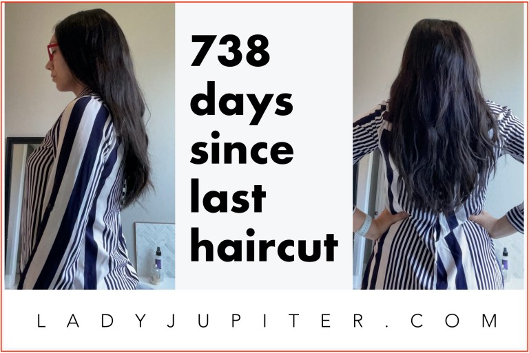 Growing Out a Mohawk – Lady Jupiter